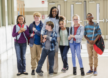 Every Student Can Grow - Livingstone Academy